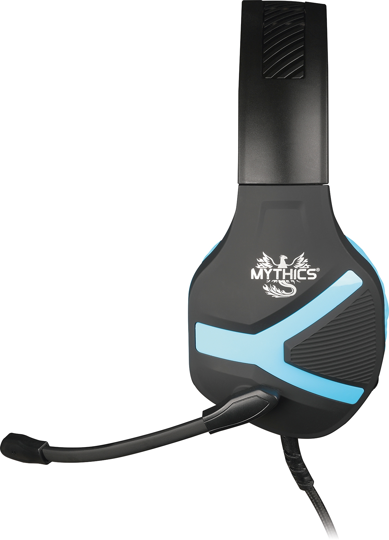 Konix Mythics Gaming Headset Nemesis [ps4 Ps5] Thali