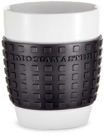 Moccamaster Coffee Mug Cup-one - black