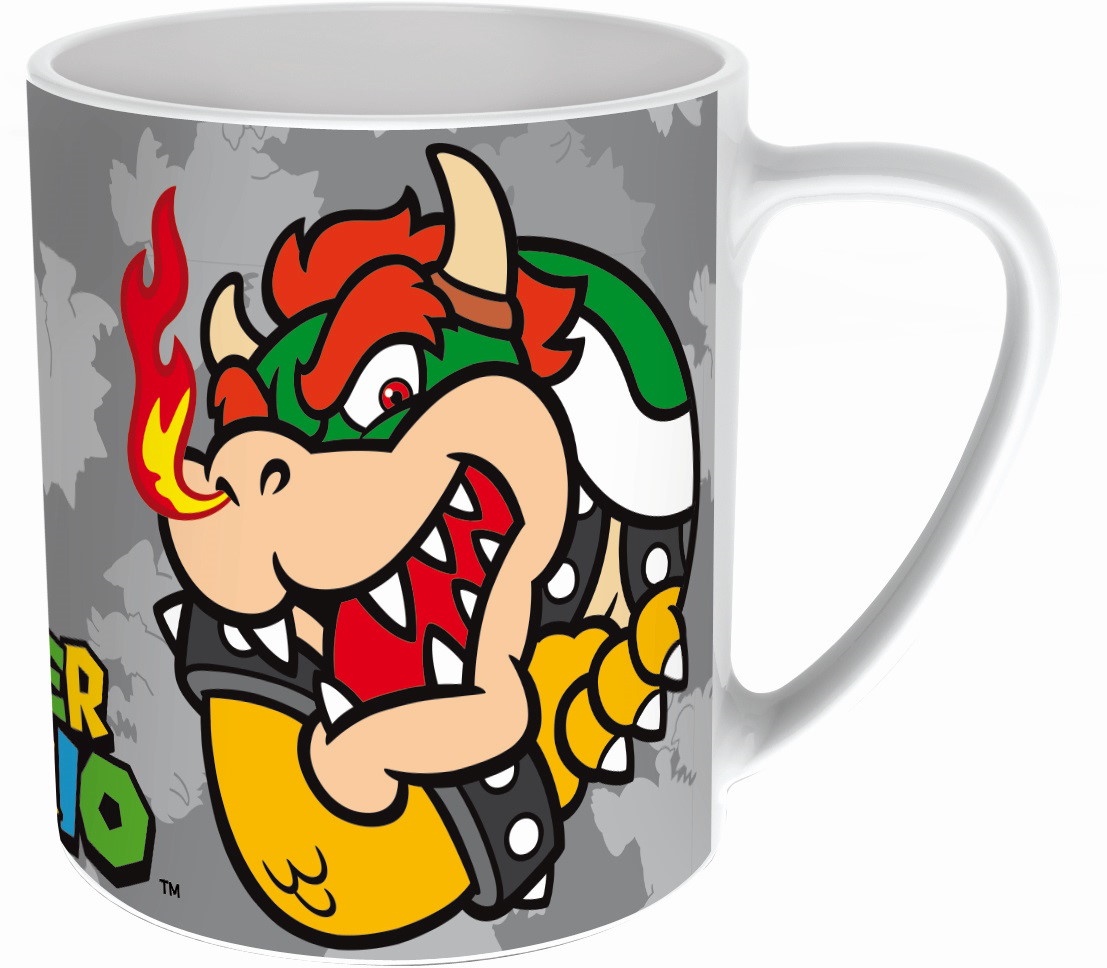 Super Mario: Bowser - Mug [325 ml]
