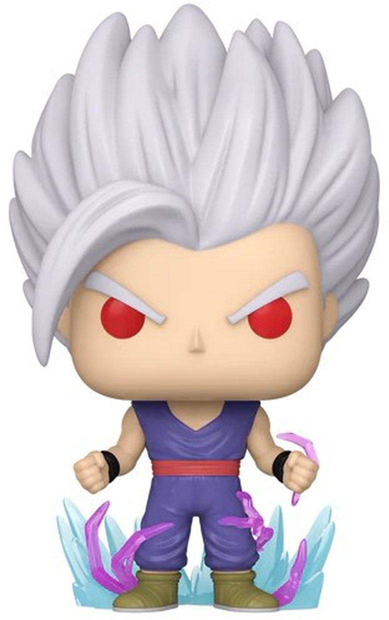 Funko POP! Dragon Ball Super - Gohan Beast with Chase 1703 [10 cm]