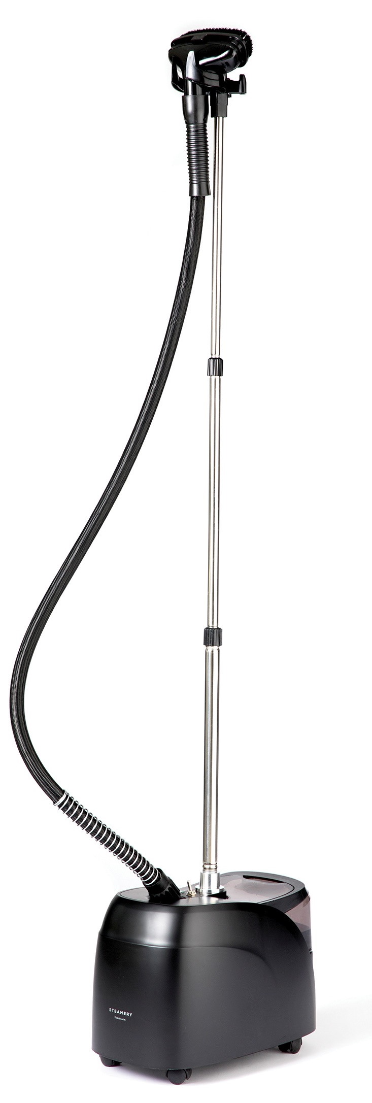 Steamery Stratus Professional Steamer - black