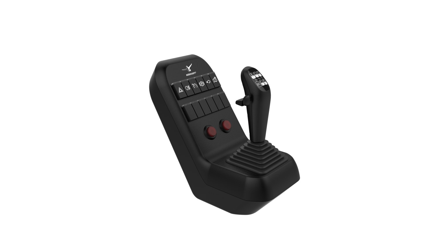 Truck + Bus Gear Shifter [PC]