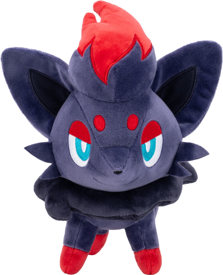 Pokémon: Zorua Plush [20 cm]