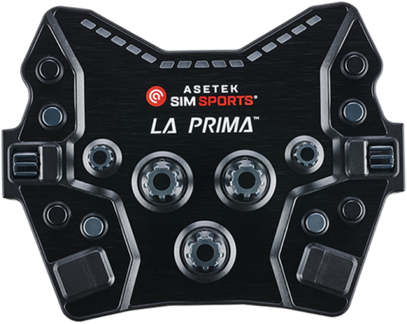 Asetek - La Prima GT Button Box V2 - black