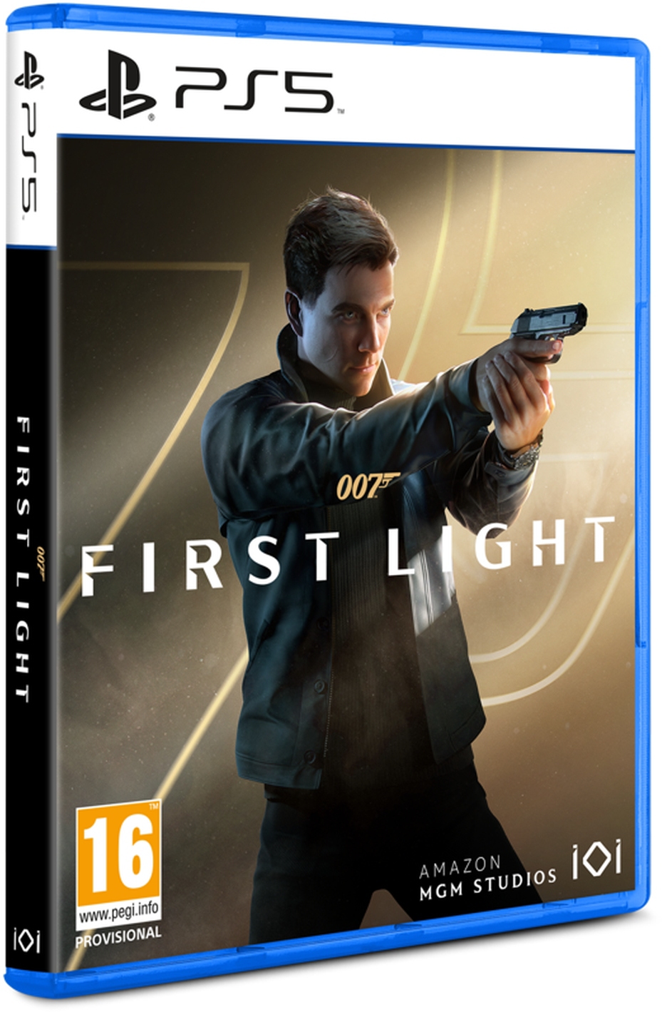 007 First Light [PS5] (F)