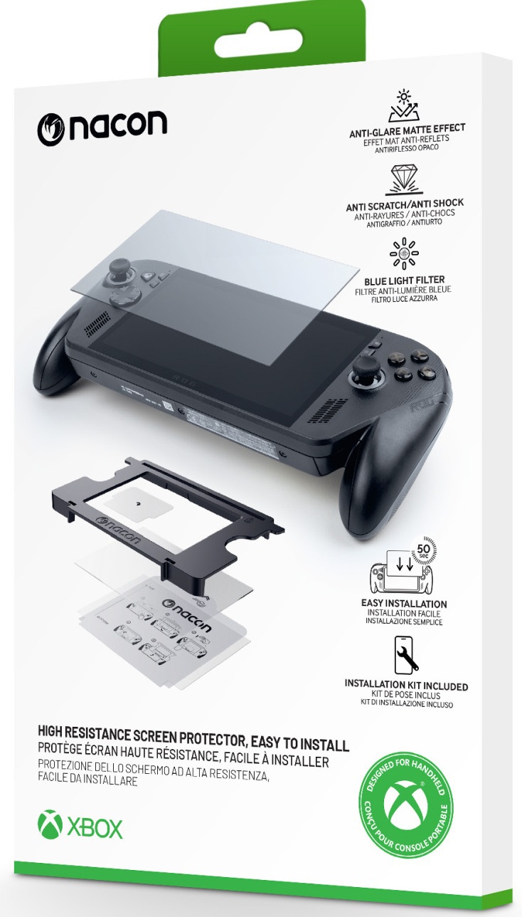 Glass Screen Protector Kit [ROG XBOX ALLY]